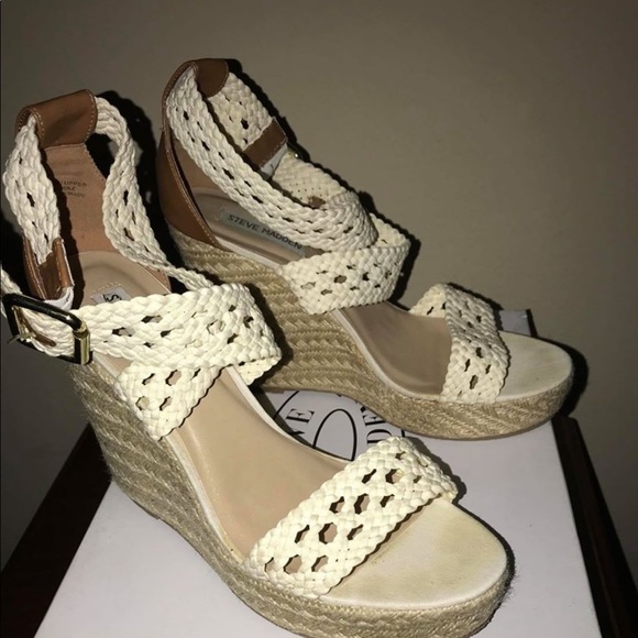 Madden Girl | Shoes | Size 1 Wedge Sandal | Poshmark